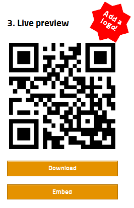 QR Code-Do you need one? – ManfredK