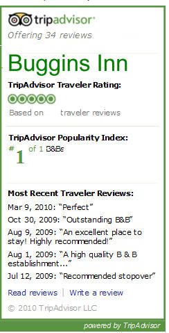 Tripadvisor Widget for your Website (or not?) – ManfredK