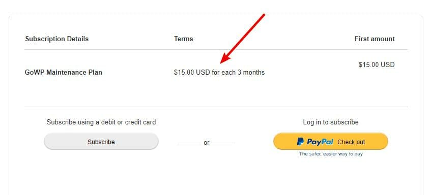 Accept Payments On Your Wp Website