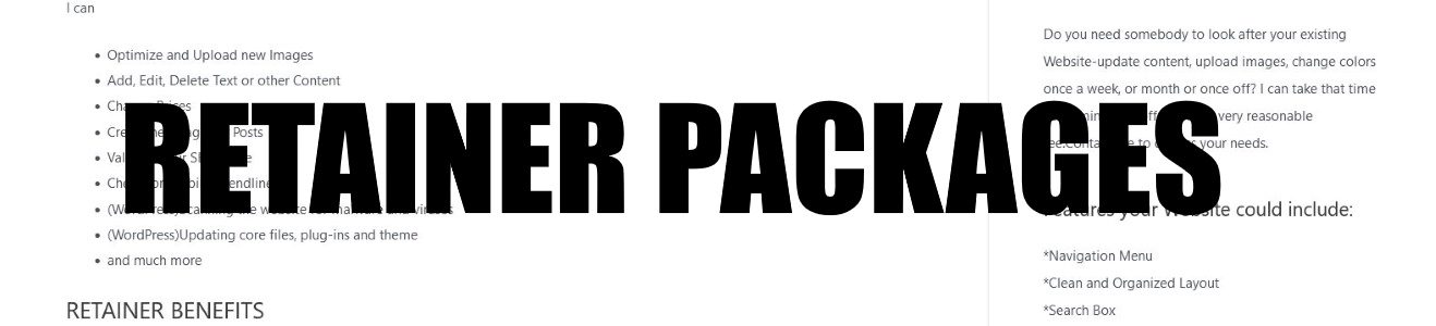 RETAIN ME – ManfredK