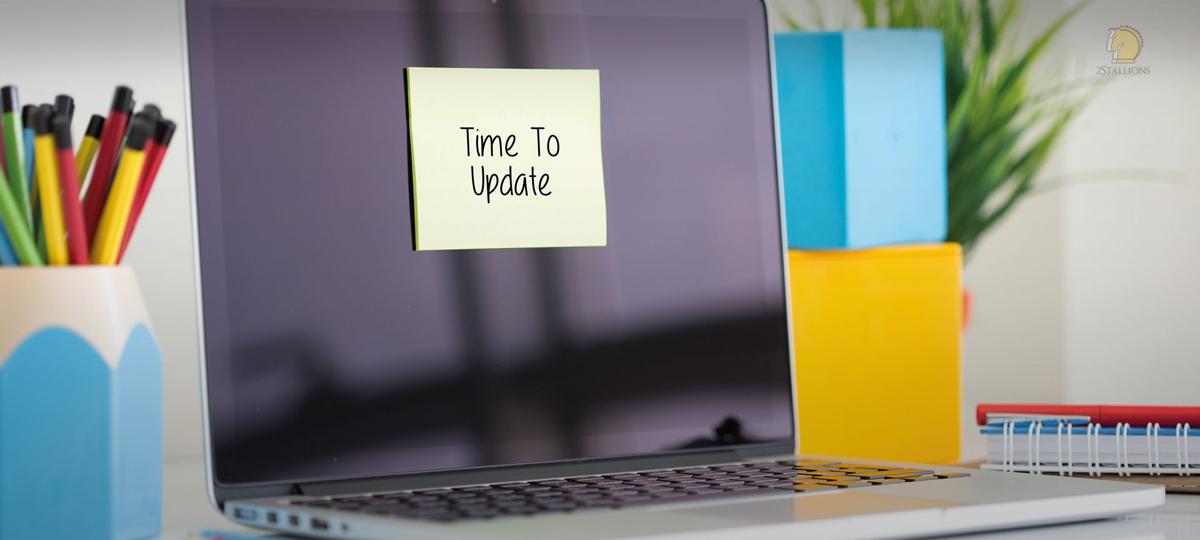 Website Revamp / Relaunch - ManfredK